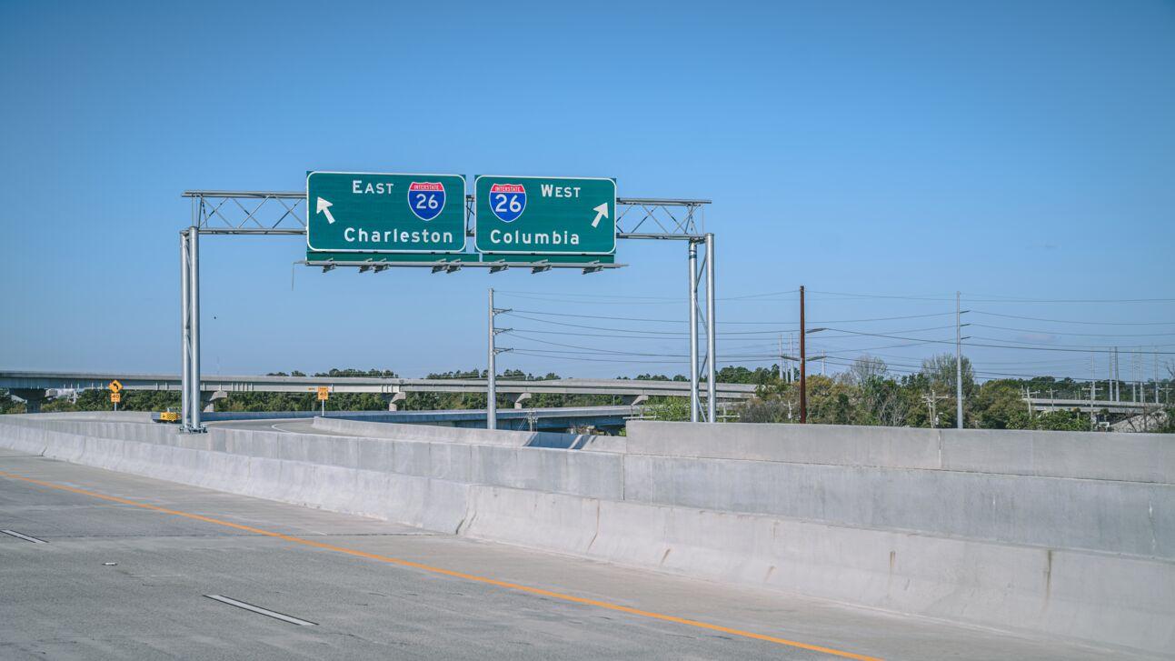 Port Access Road | VS&L