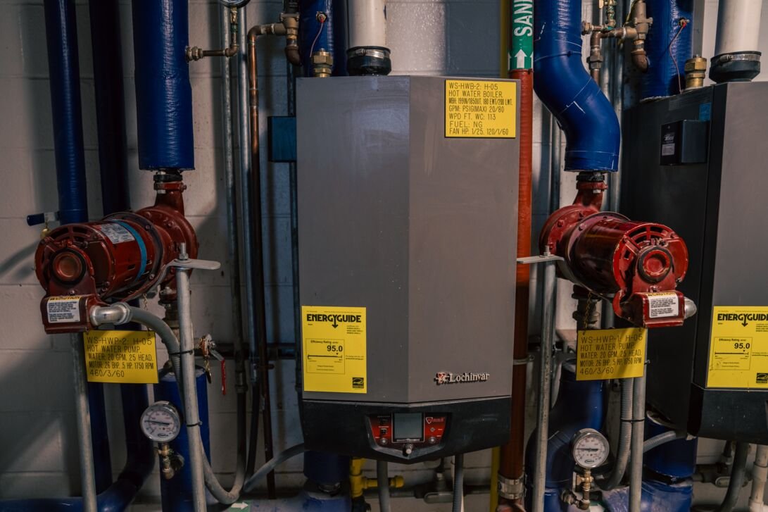 Northeast Boundary Tunnel Project | VS&L