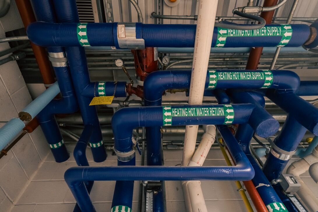 Northeast Boundary Tunnel Project | VS&L