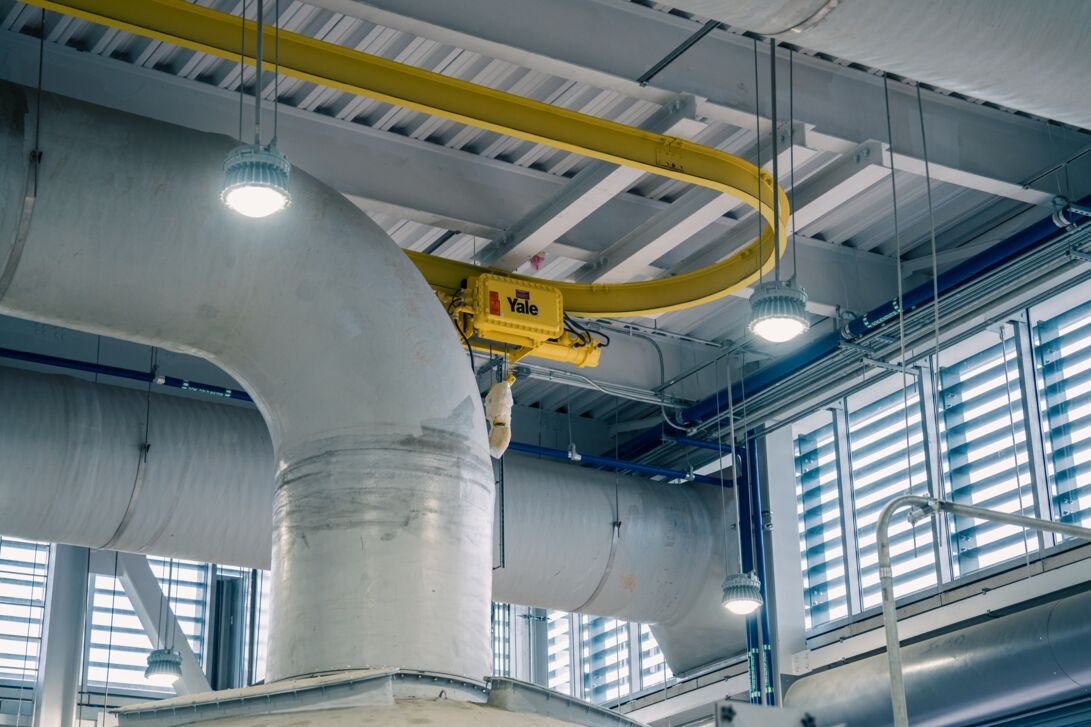 Northeast Boundary Tunnel Project | VS&L