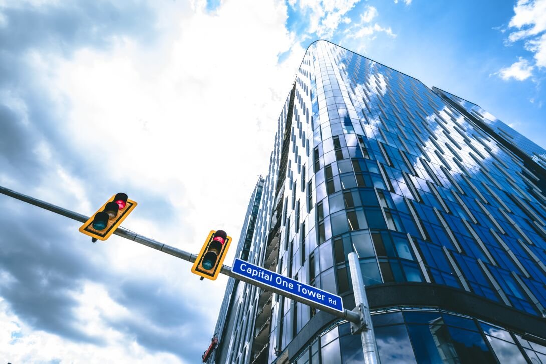 Capital One Headquarters Buildings | VS&L