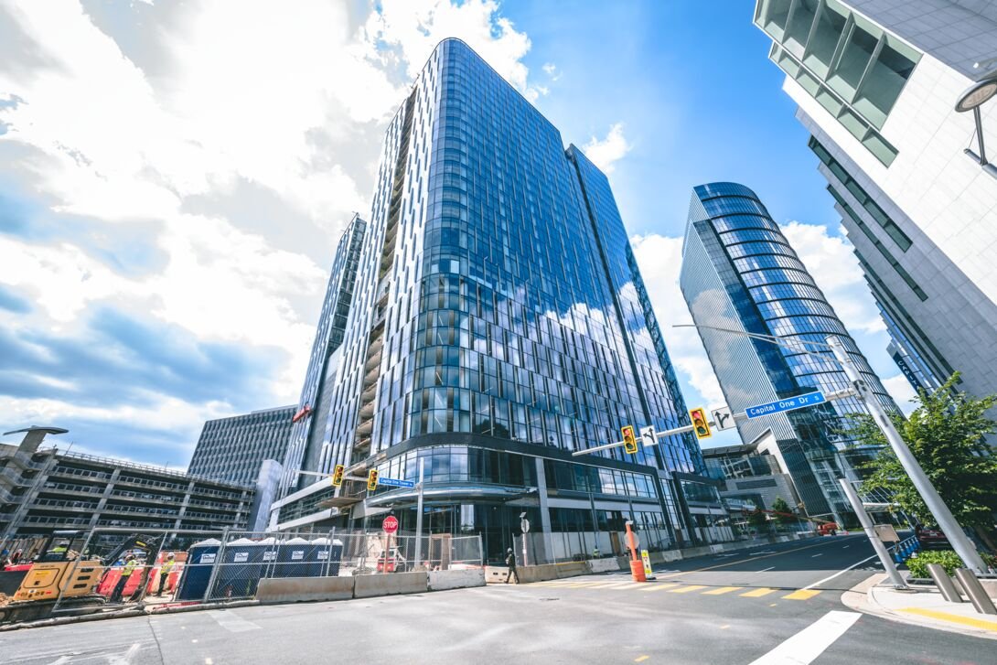 Capital One Headquarters Buildings | VS&L