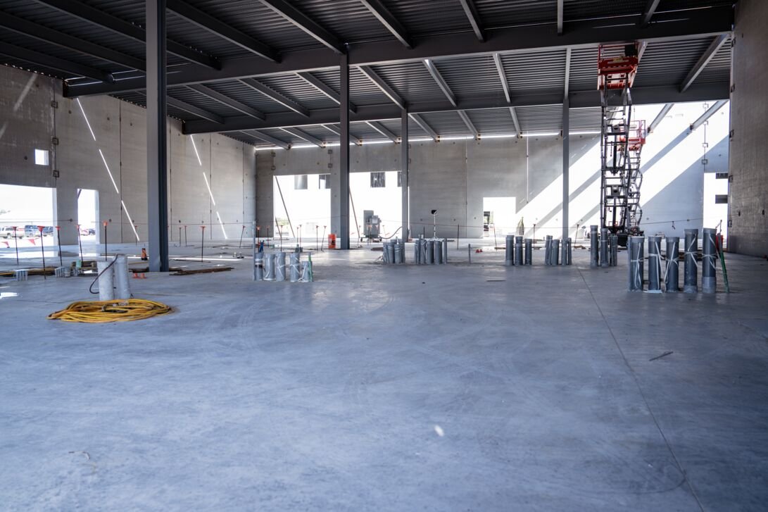 Integrated Capabilities Office (ICO) Headquarters | VS&L