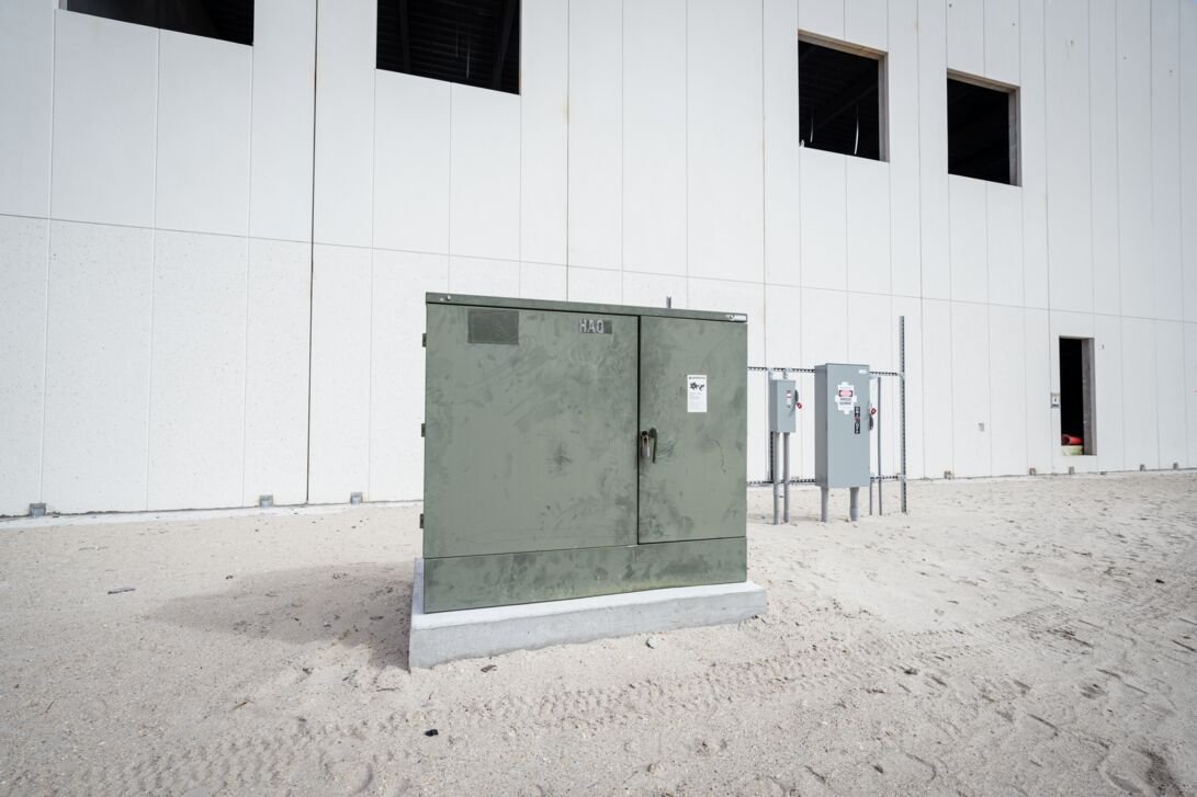 Integrated Capabilities Office (ICO) Headquarters | VS&L