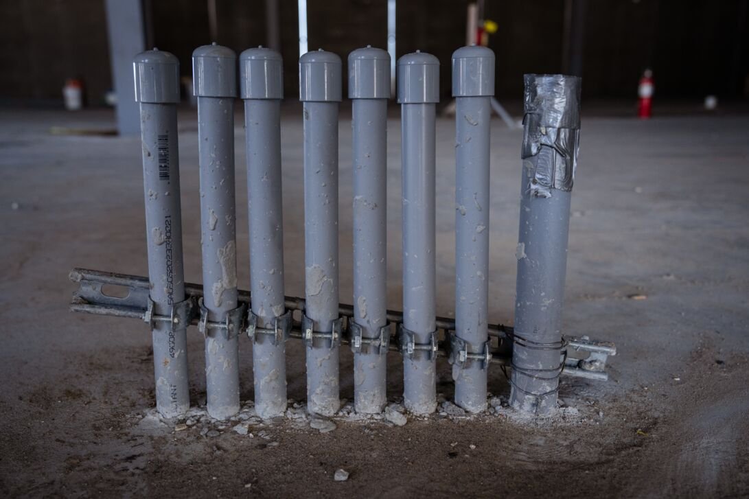 Integrated Capabilities Office (ICO) Headquarters | VS&L