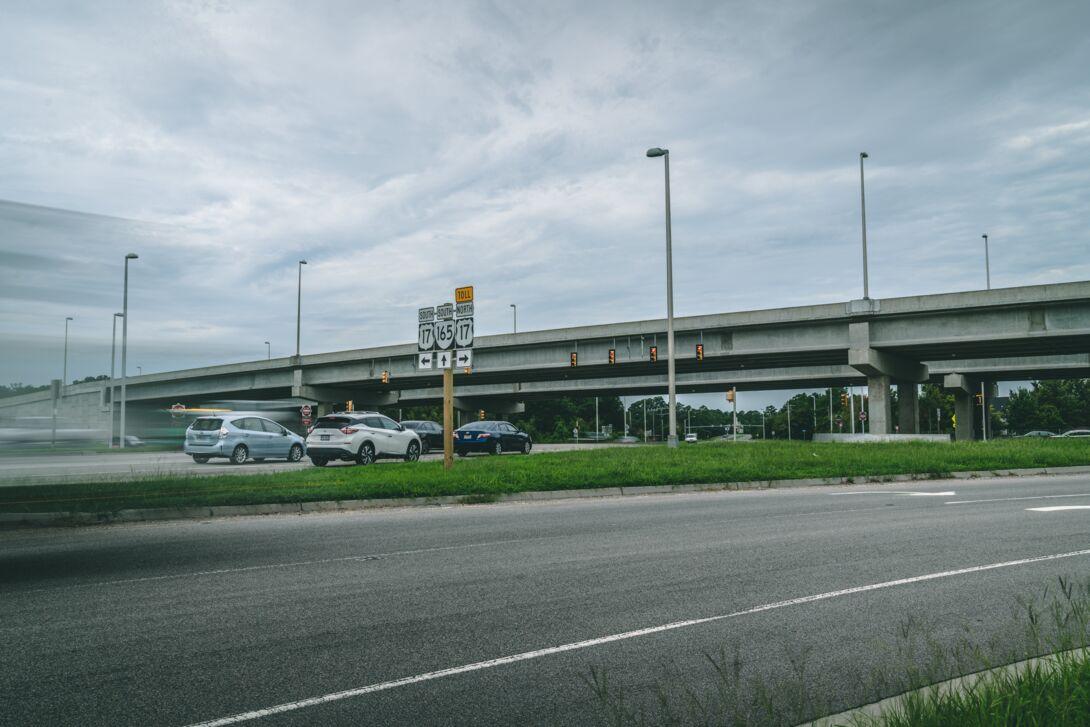 Dominion Blvd | VS&L