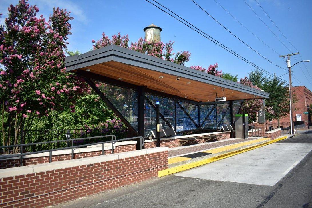 Richmond Broad Street Bus Rapid Transit | VS&L